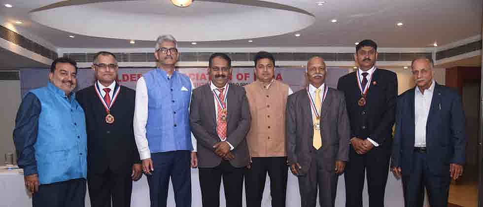 Installation ceremony of BAI office-bearers held