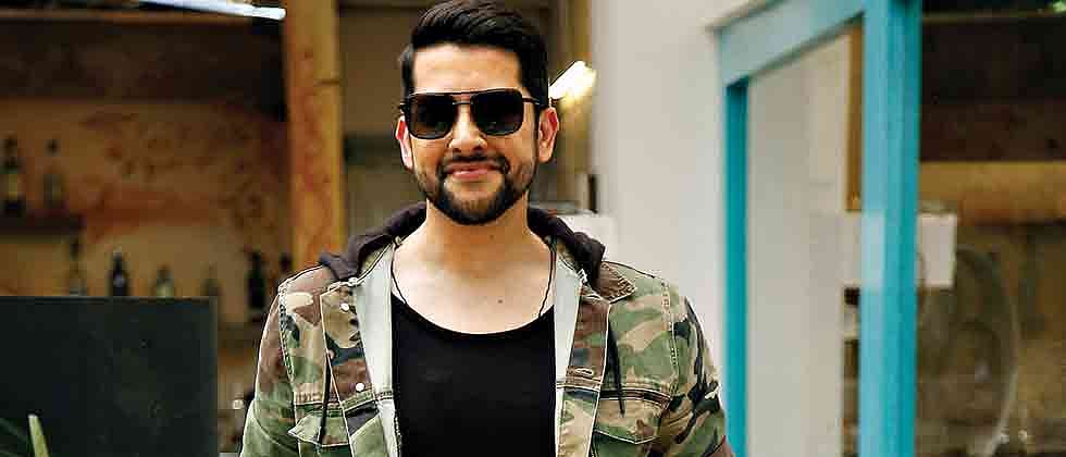 'I Love playing intense characters'