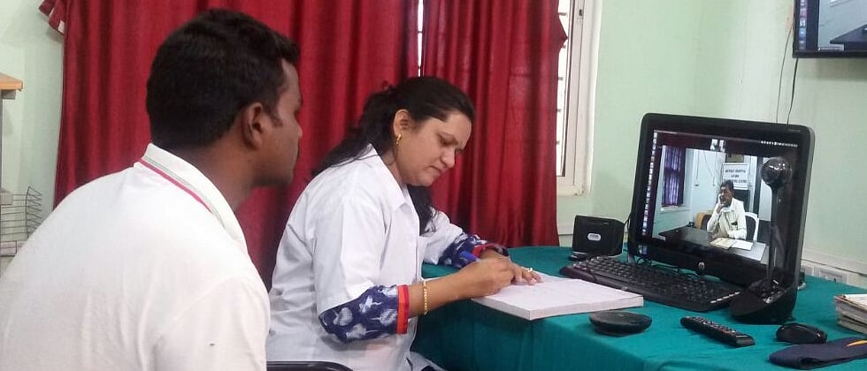 Telemedicine to be implemented at all state and district prisons