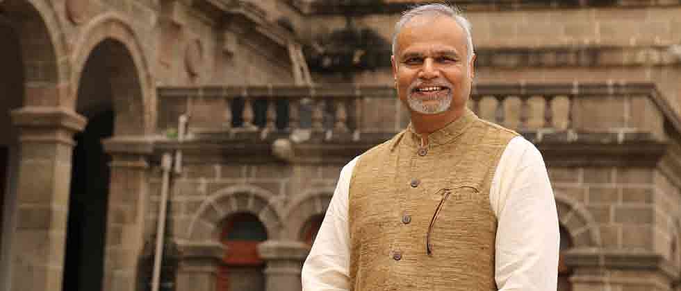 Dr Patwardhan is new UGC Vice Chairman