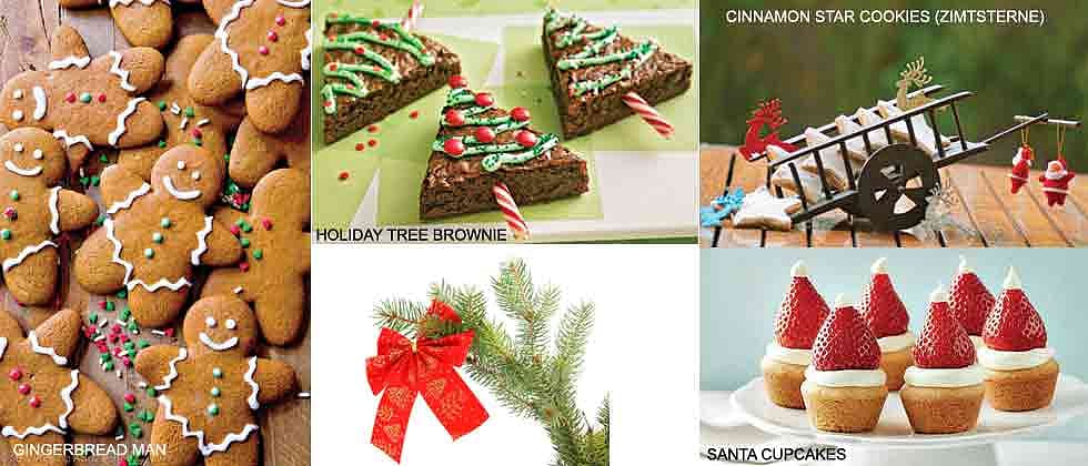 Everything Christmassy