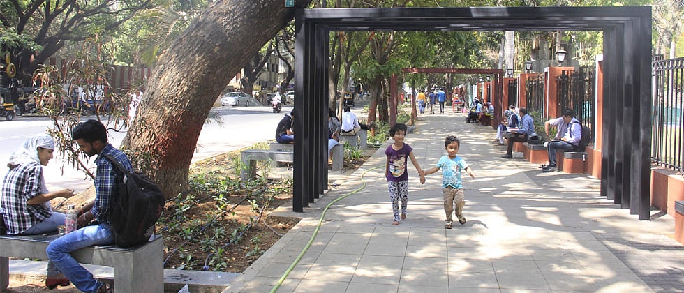 PCMC to develop 2 roads on the lines of JM Road