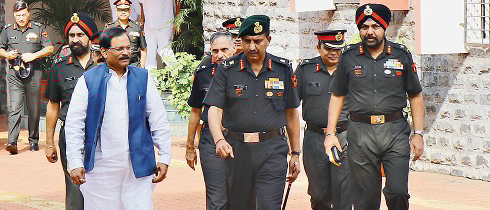 Igniter Complex at HEMRL inaugurated by MoS Naik