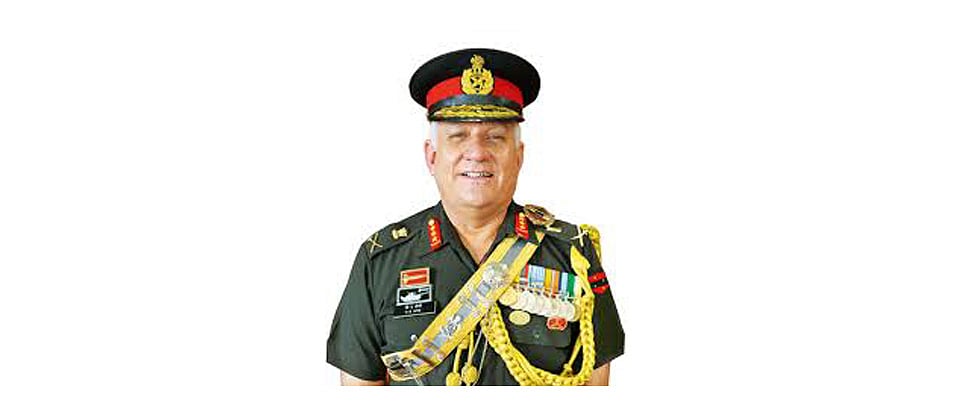 Lt Gen Soni to relinquish command of Southern Army