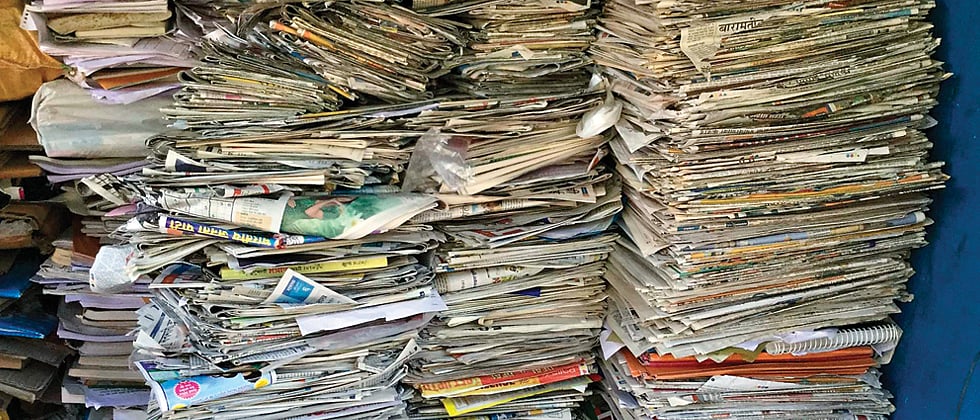 ‘Raddi’ to generate revenue for SPPU’s ‘Earn & Learn Scheme’