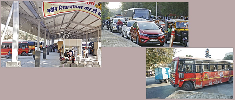 Shivajinagar ST stand shifts to Wakdewadi