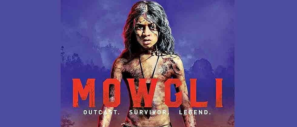 Make way for Mowgli