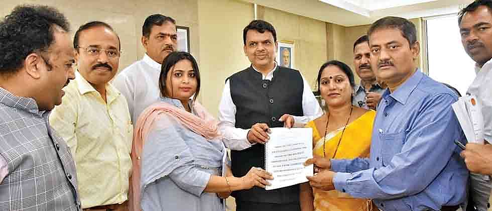 PCB CEO, ward members meet CM on GST share