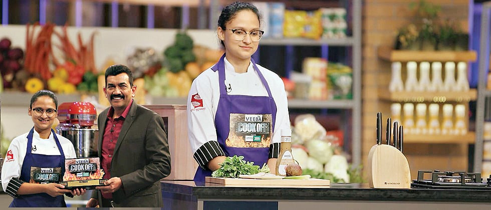 A new chef on the block