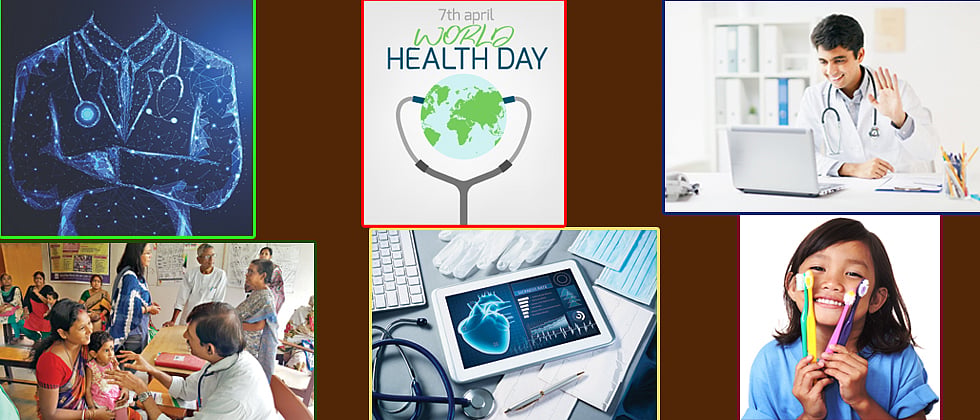 HEALTH FOR ALL