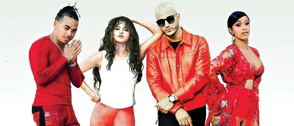 Gearing up for Taki Taki!!