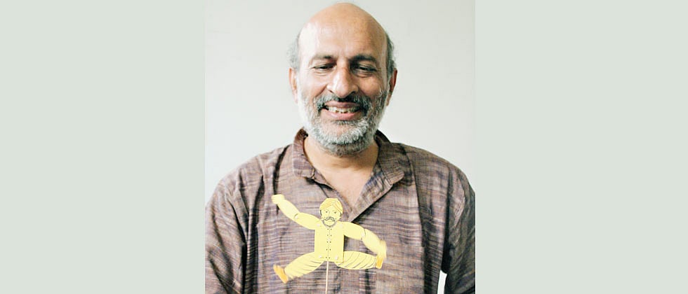 Toy Inventor Prof Arvind Gupta dedicates his Padmashri Award to India's ...