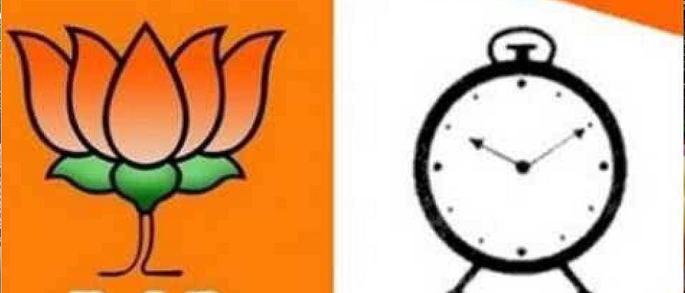 BJP Stakes Claim on Ajit Pawar's Stronghold Maval Assembly Seat | The ...