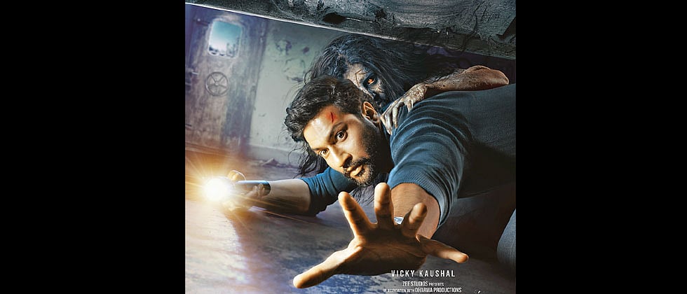 REVIEWS: Scary? Haha