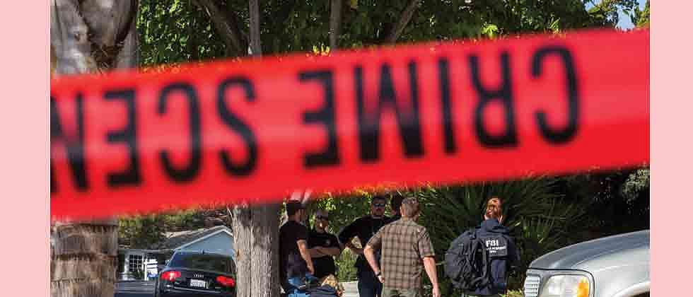 California bar shooting: Gunman identified as former Marine