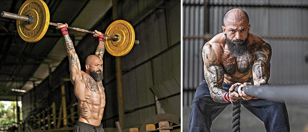 Eat, exercise and excel