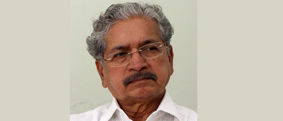 Subhash Desai quits, CM says no