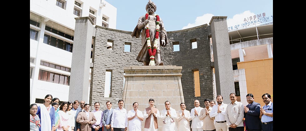 ‘Chhatrapati Shahu Maharaj is a symbol of equality’
