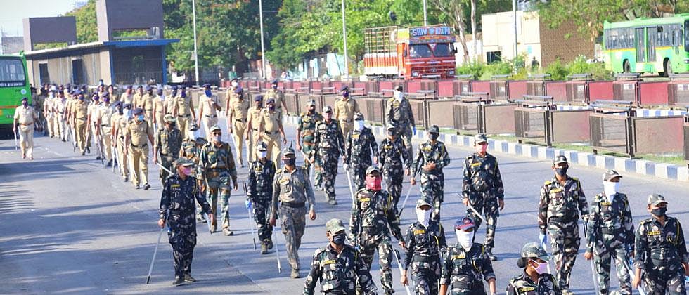 Pune lockdown: Police to take strict action against violators; digital ...