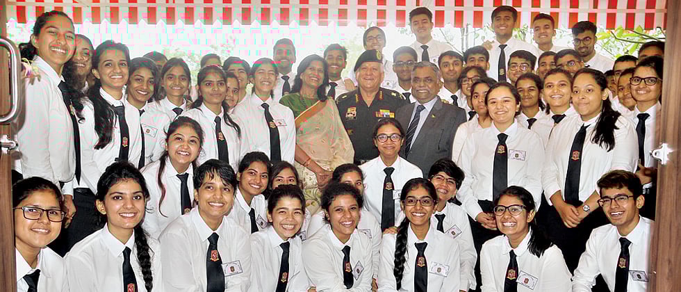 Army Law College, Pune, inaugurated