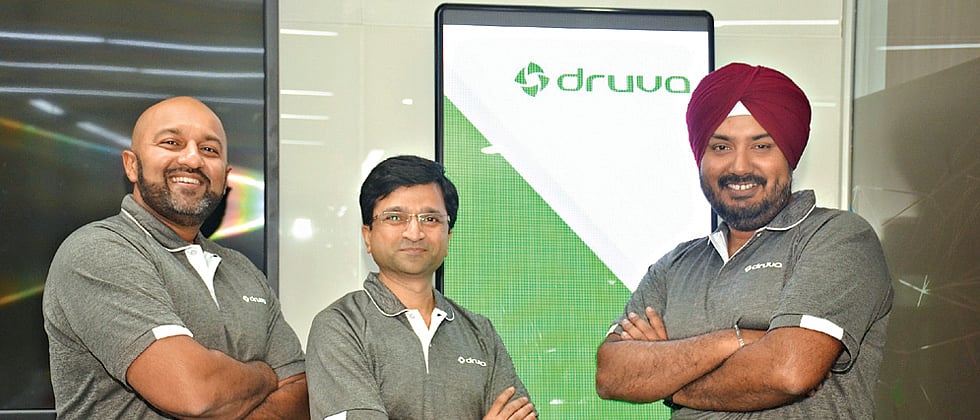 Druva expands innovation & product devpt centre