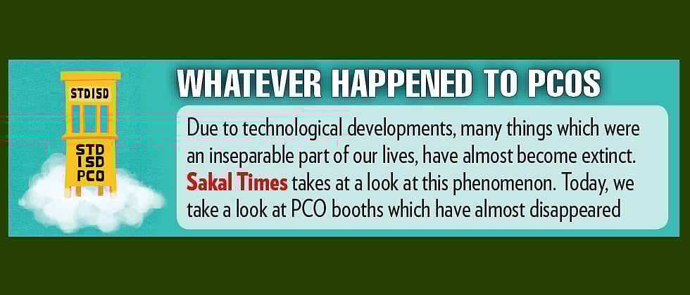 THE SPECTACULAR RISE AND FALL OF PCO BOOTHS OVER THE YEARS