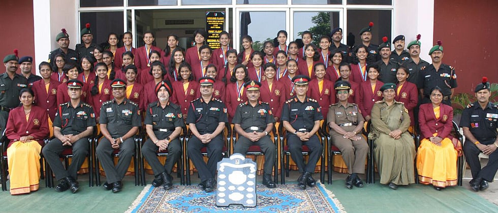 State NCC team finishes runners-up at AITSC