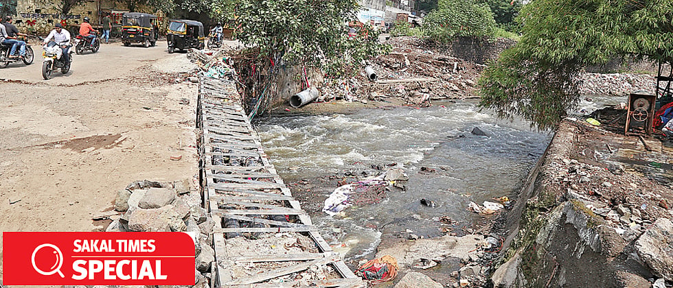 ‘Pune doesn’t have accurate flood map’