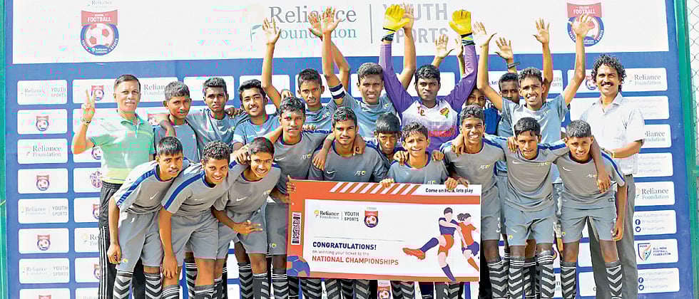 Goan teams dominate zonals