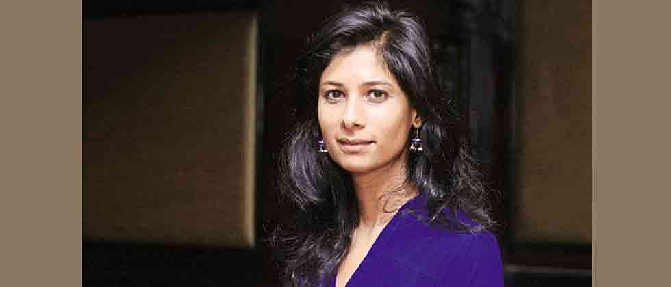 Indian-American Gita Gopinath joins IMF as its first female chief economist