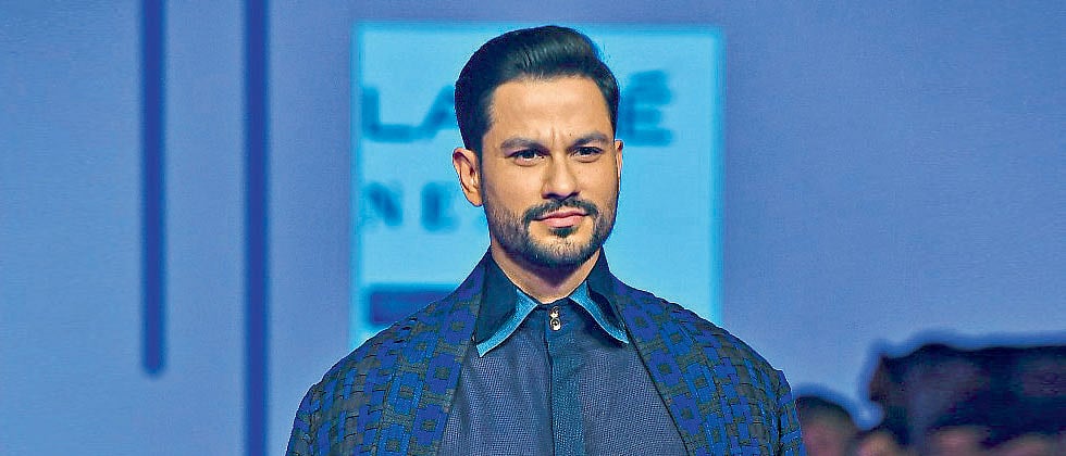 Kunal Kemmu: ‘We are trying to explore the anti-hero within the hero’