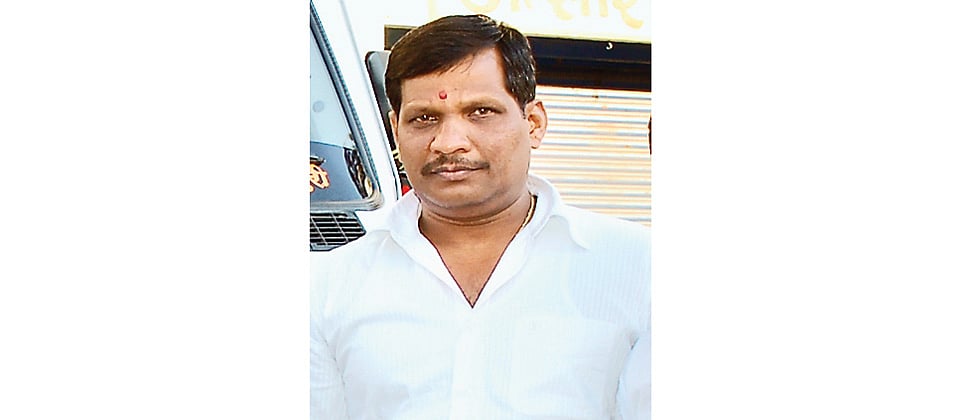 All is not well for Laxman Jagtap