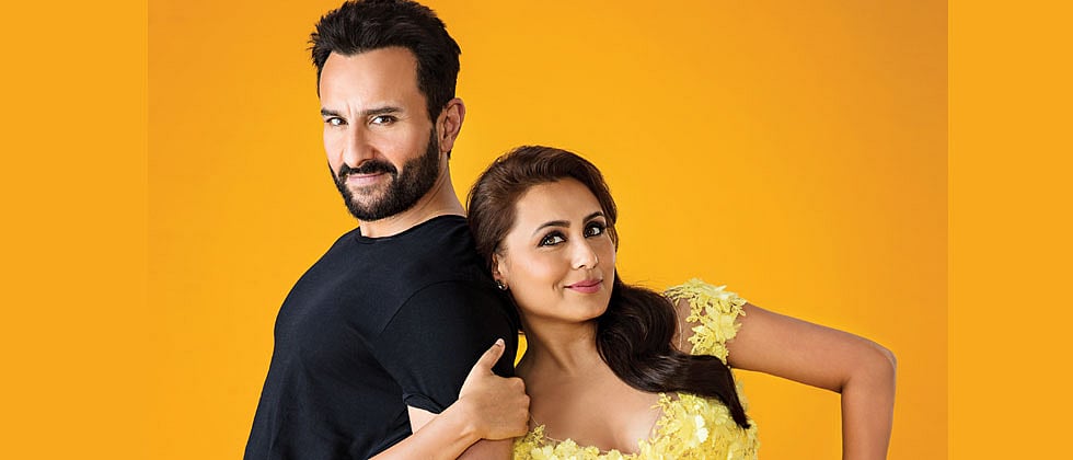 Saif and Rani join ‘Bunty Aur Babli 2