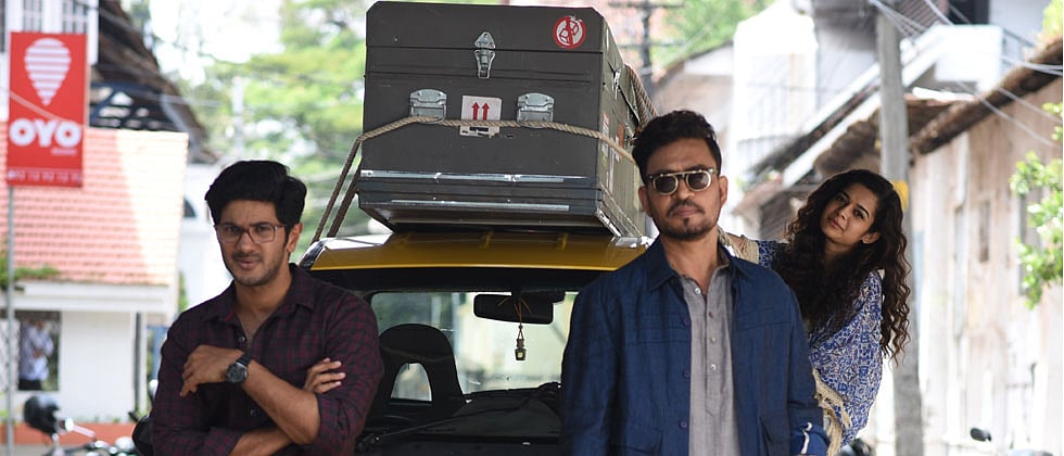 Movie Review: Karwaan
