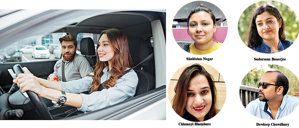 Let’s ride together