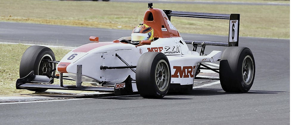 MMRT set for intense weekend action