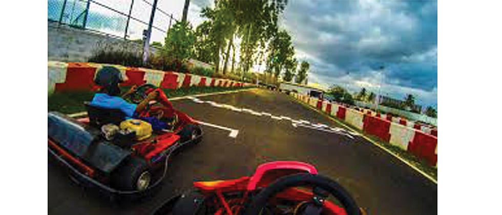 Debarun, Shahan star in Round 1