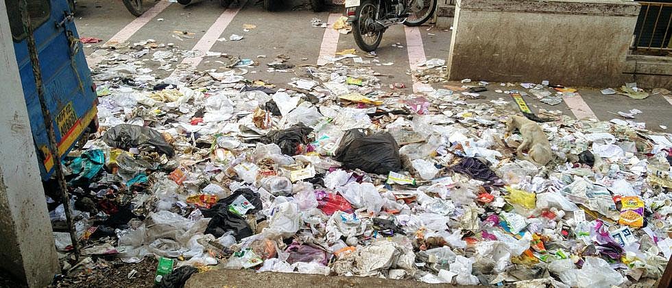 App to spread awareness of garbage segregation launched