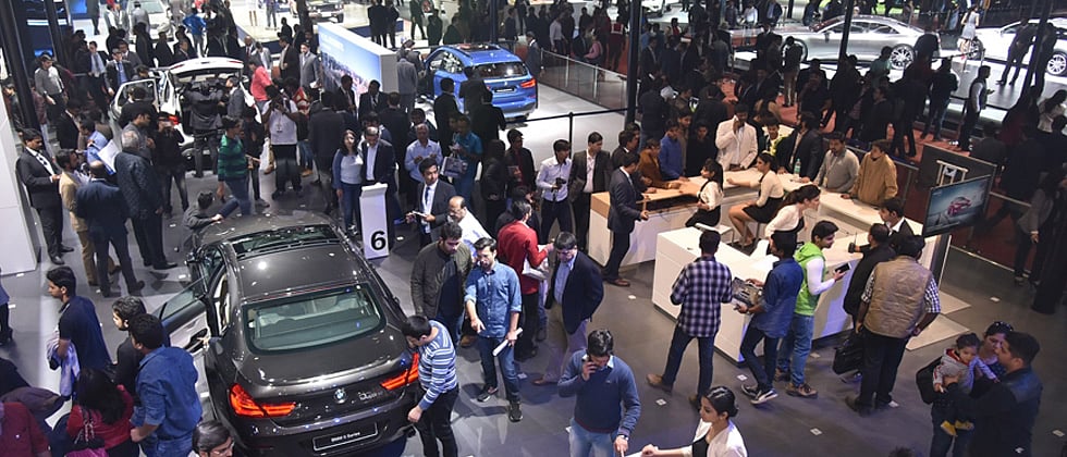 Auto Expo: 24 launches, 100 unveiling at the 2018 edition