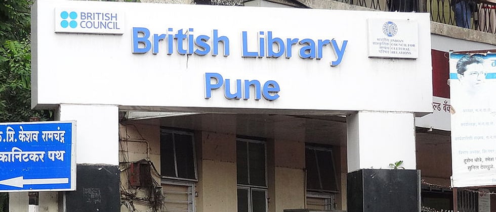 Pune: British Council library goes online, closes physical space