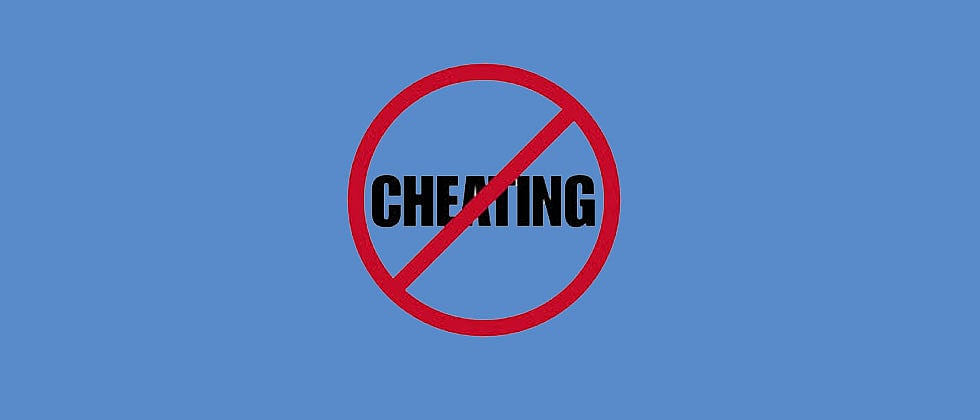 Man files cheating case against wife