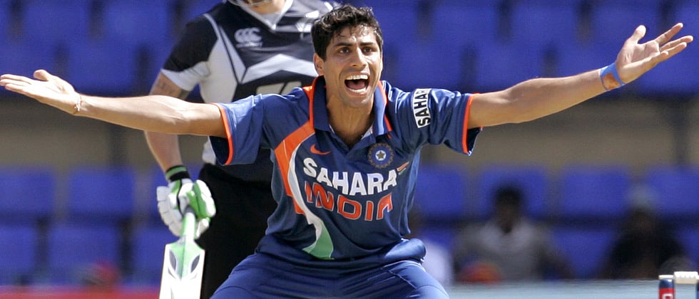 Ashish Nehra set to retire from Int'l cricket on Nov 1