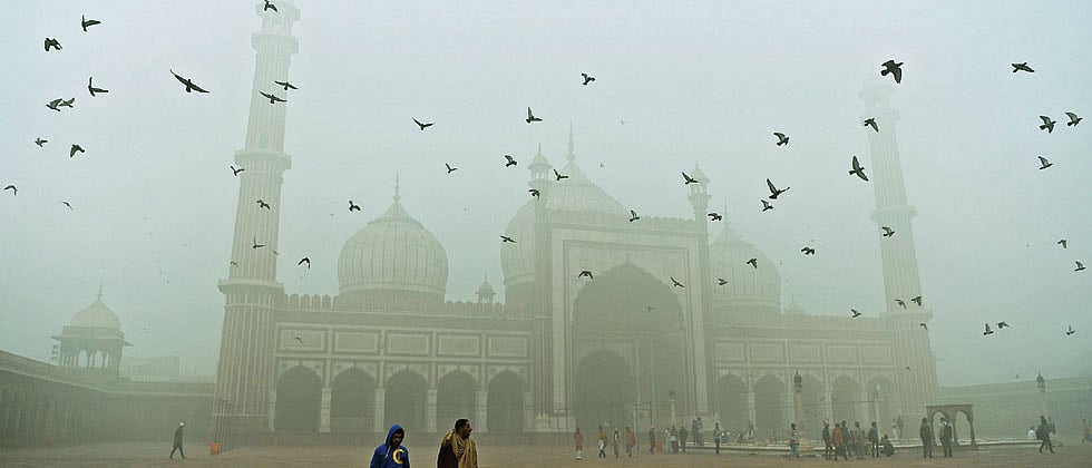 Now, IITM Can Forecast Air Quality