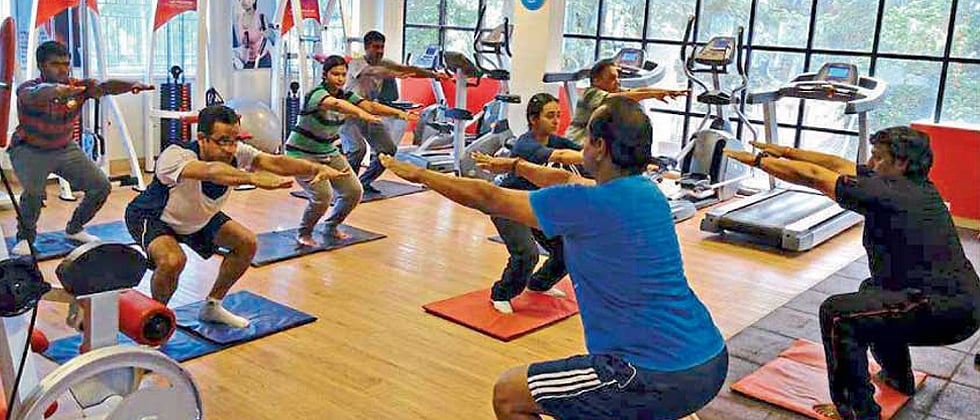 Pune: Gym owners demand reopening of their establishments