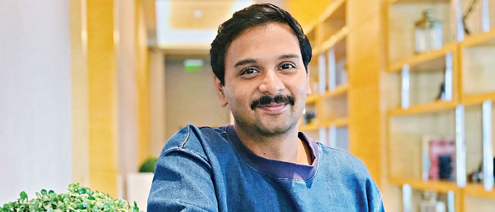 Namit Das extends support to the underprivileged in the field of education