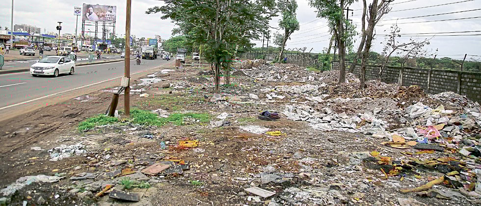 Irregular garbage collection, overflowing bins haunt residents of ...