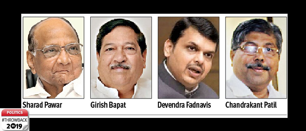 #THROWBACK 2019: Two polls changed Pune’s political structure