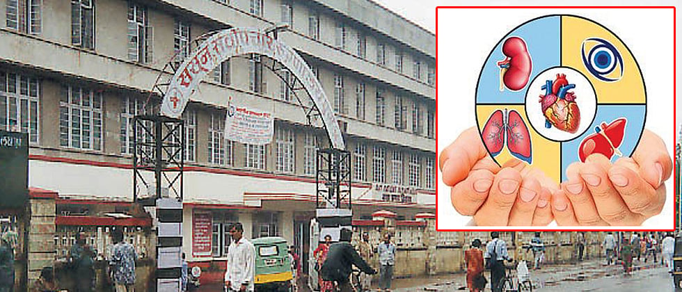 Brain-dead man gives new lease of life to many