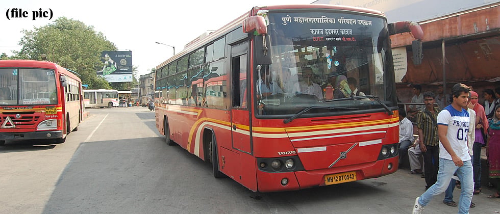 PMPML adds another 30 midi buses to fleet