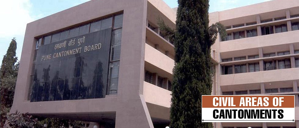 ‘Proposal to merge cantts’ civil areas with civic bodies’